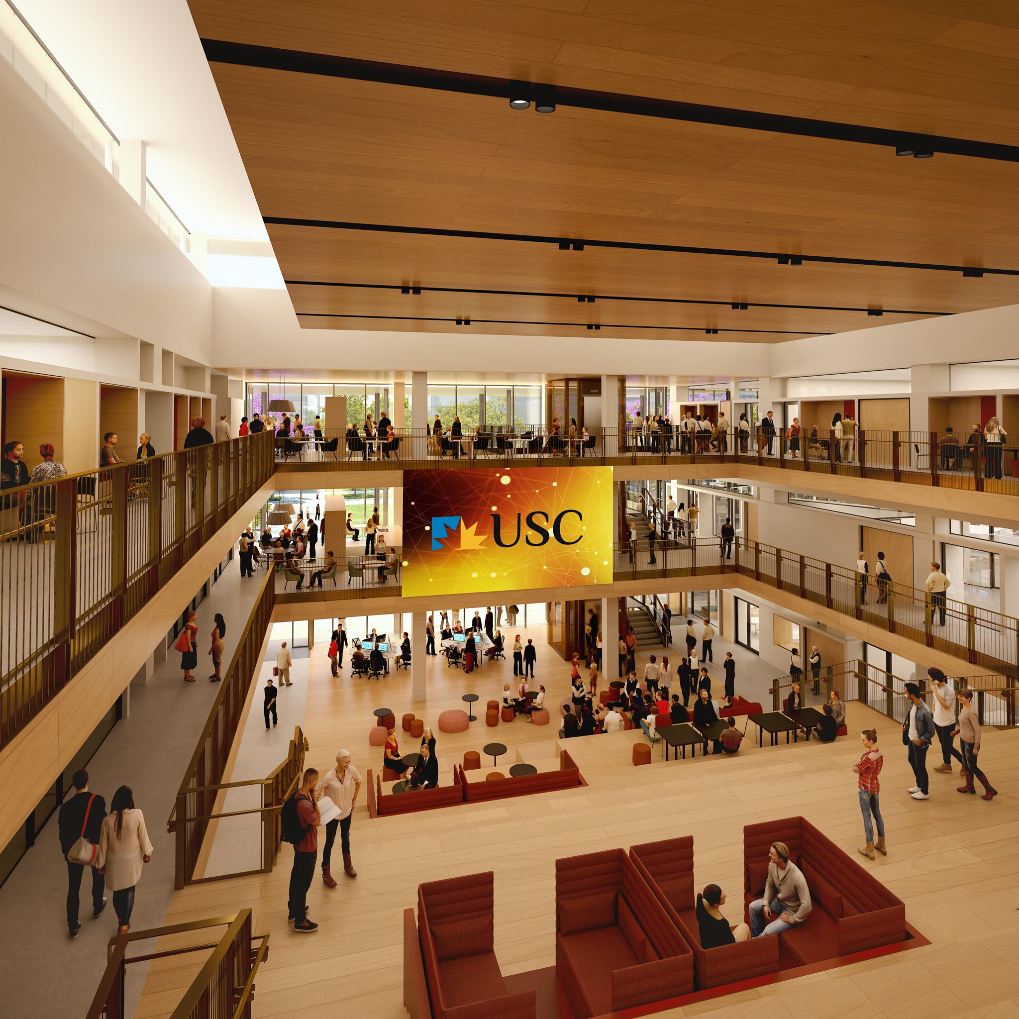 North Lakes USC Moreton Bay Inside - North Lakes Today