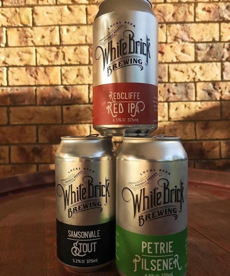 Last Call For Drinks! White Brick Brewing Closes In North Lakes - North ...