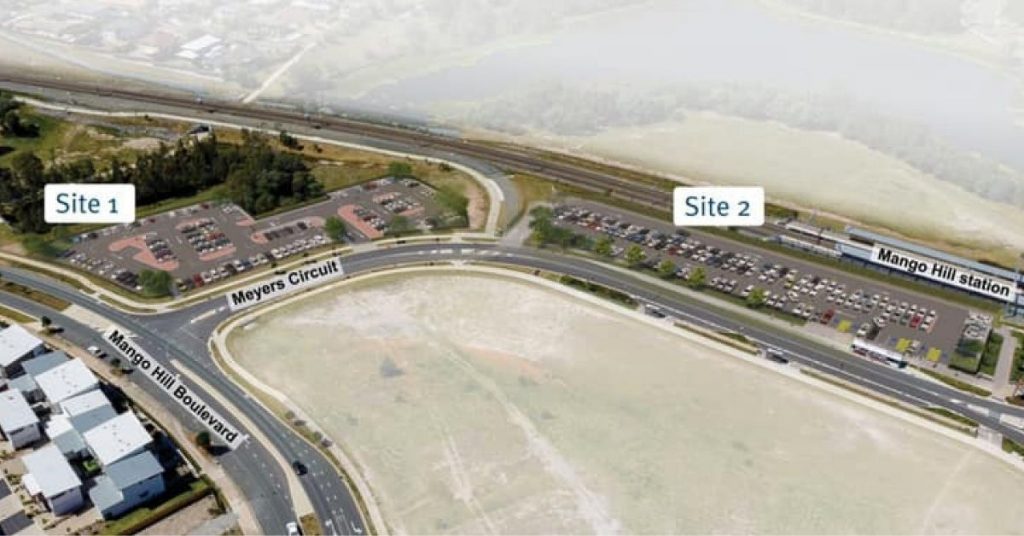 Plans Finalised for $10-Million Mango Hill Station Upgrades - North ...