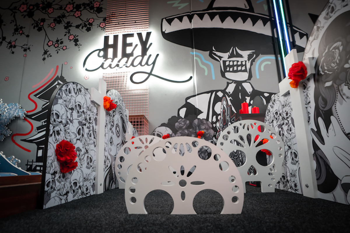 Hey Caddy_Mexico - North Lakes Today