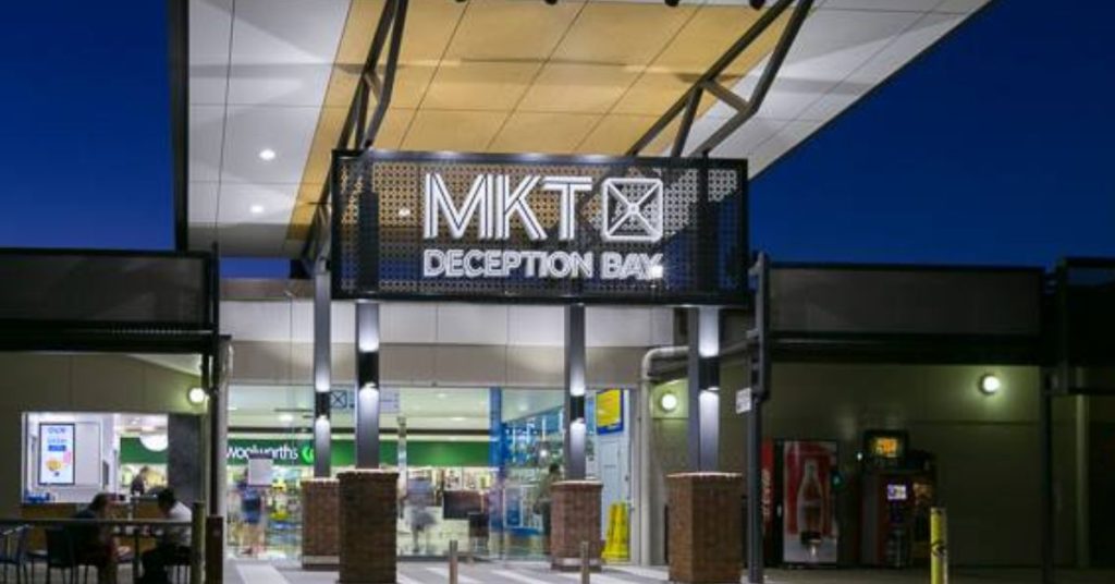 Stage 2 of MKT Square Transformation Nearing Completion - North Lakes Today