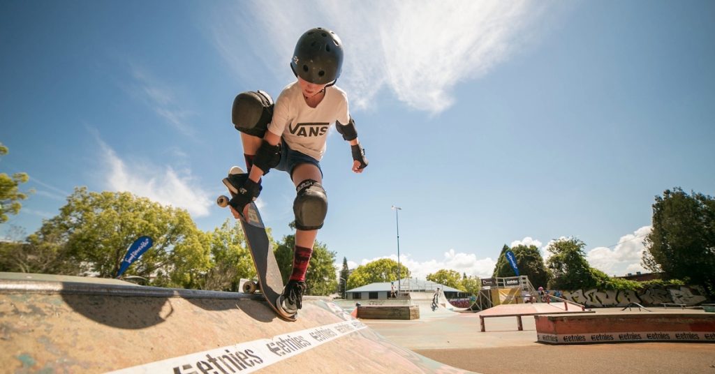 New $1.5-Million Skate Park in Deception Bay Officially Opens - North ...