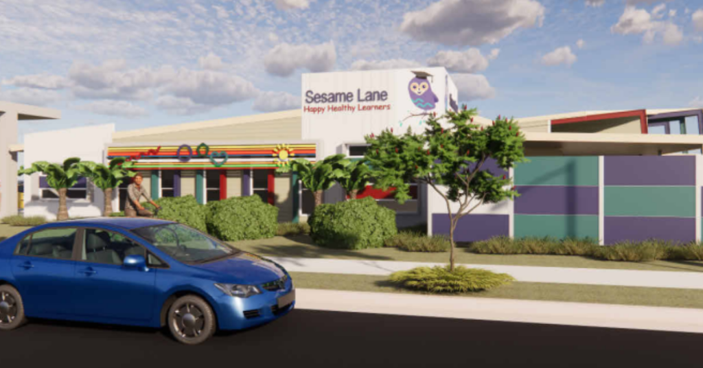 Major Sesame Lane Childcare Expansion to Provide More Options to North ...