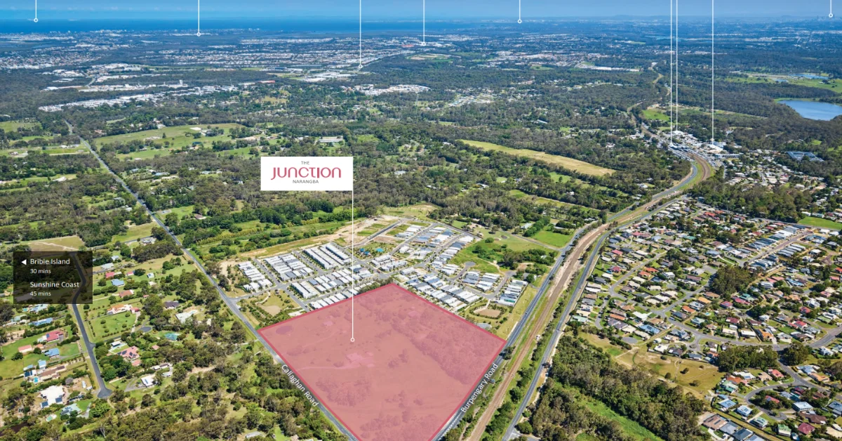New Masterplanned Community Breaks Ground in Upper Caboolture ...